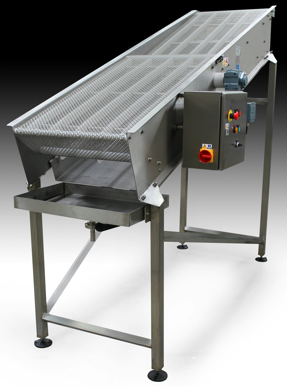 Straight conveyor provides optimized belt life | ProFood World
