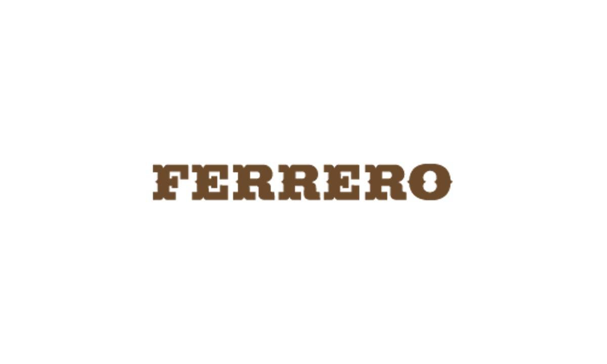 ferrero logo