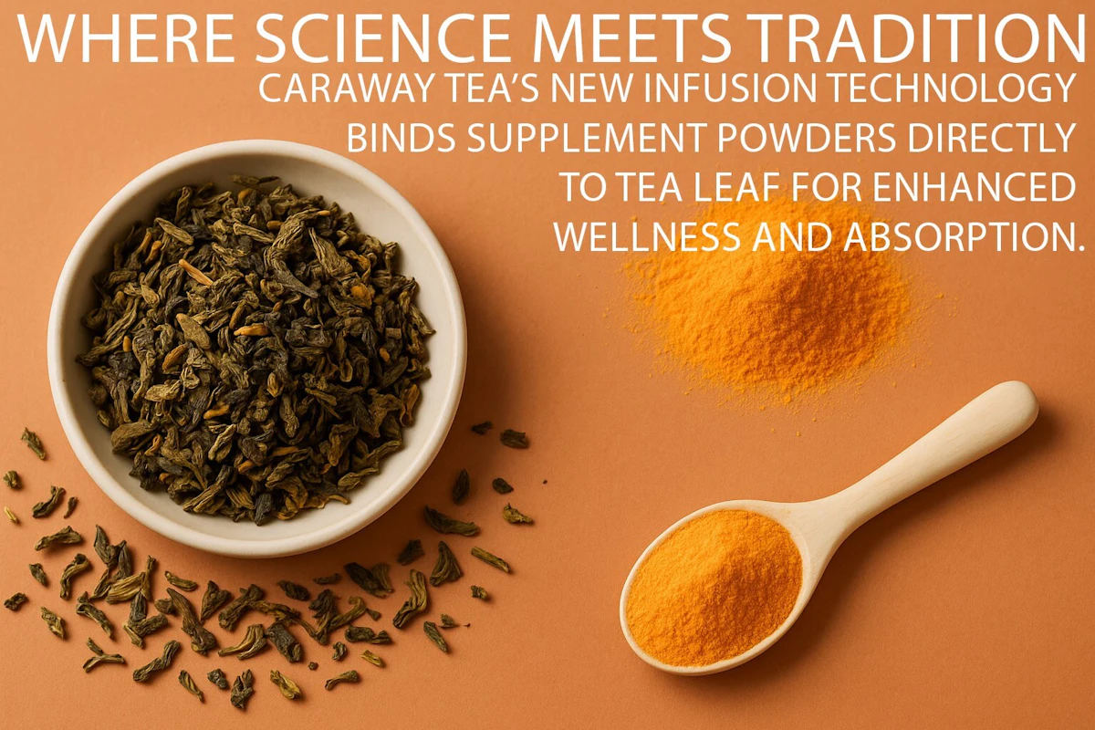 New Process Creates High-Performance Tea Blends | ProFood World